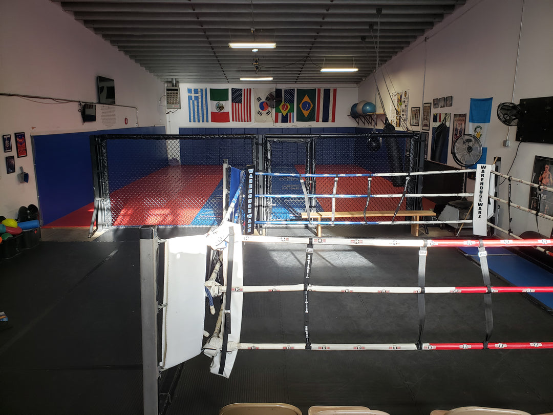 Arlington Kickboxing Academy – Arlington Kickboxing Academy