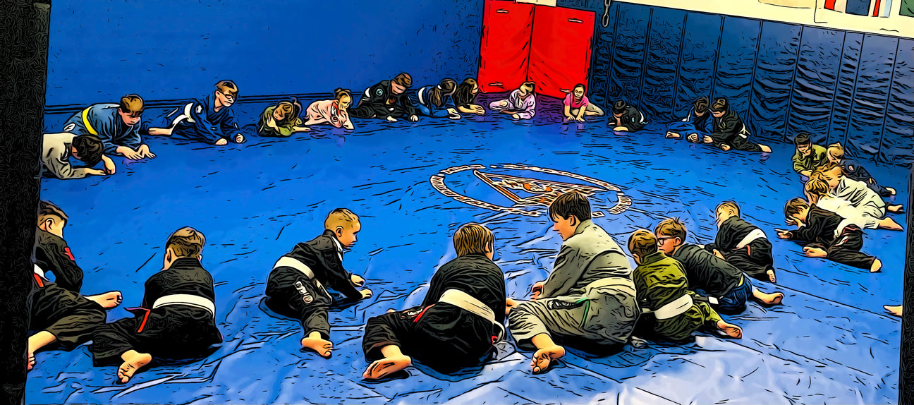 Arlington Kickboxing Academy – Arlington Kickboxing Academy
