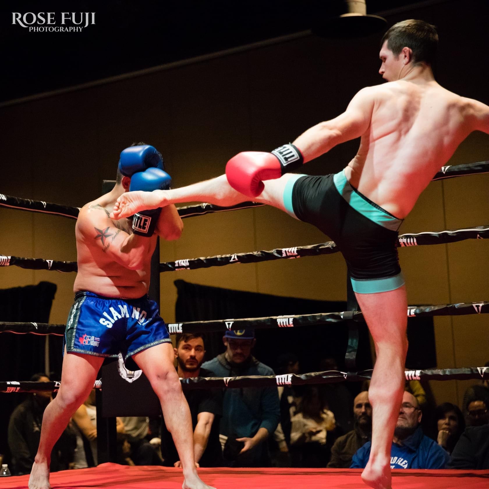 Arlington Kickboxing Academy – Arlington Kickboxing Academy